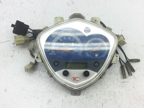 Instrumentation Odometer Speedometer KYMCO AGILITY R16 4T 125 2012 ...