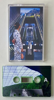 猫 シ Corp. - Palm Mall Mars Cassette Tape Cat System Corp. Vaporwave New ...