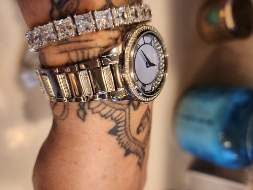 Bulova 96L260 Turnstyle Women's Watch Stainless Steel - Silver for sale ...