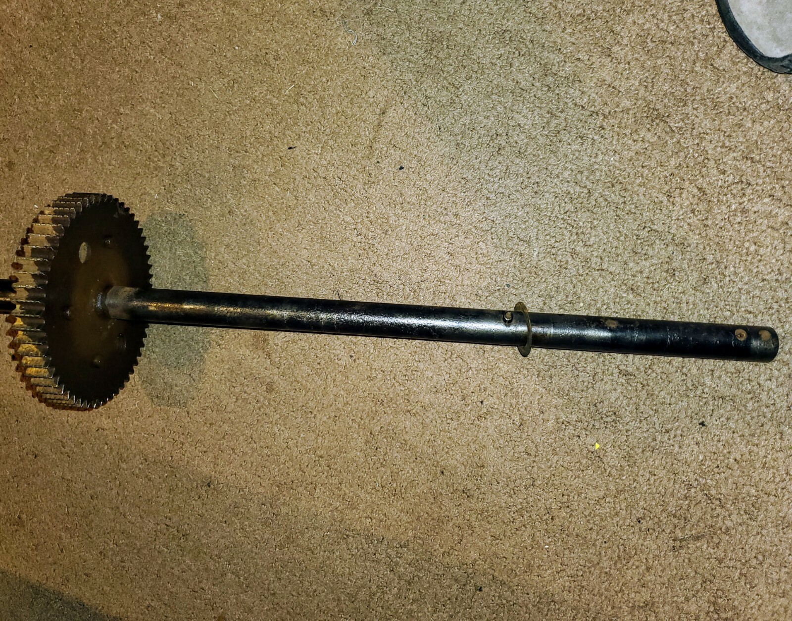 Toro 201680 Axle Gear 524 624 724 824 Snowblower 38040 38080 38050 8hp ...