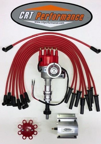 BBF FORD HEI Electronic Distributor Ready To Run FORD 351C 351M 400 429 ...