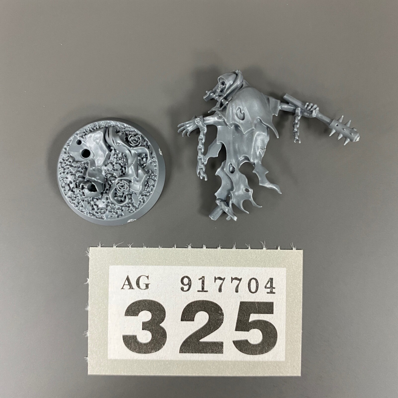 CHAINRASP THORNS OF THE BRIAR QUEEN WRAITH GHOST UNDEAD DEATH ...