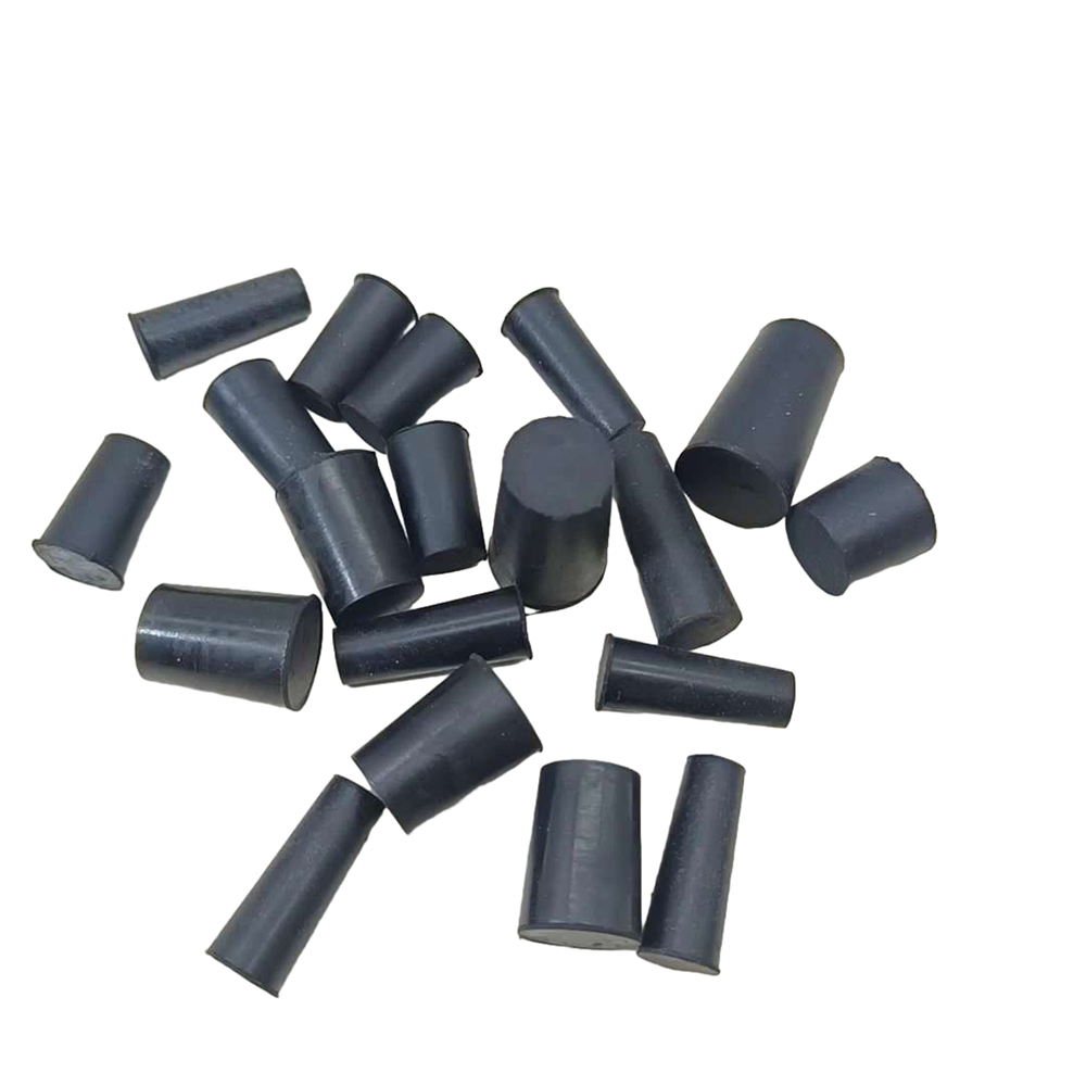 Tapered Plugs Stopper Rubber Bung Sealing End Caps Seal Hole Plug ...