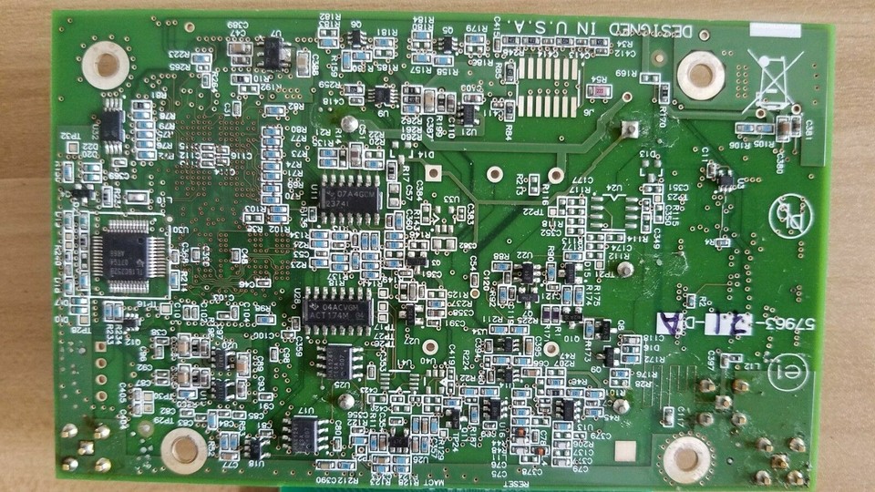 Used Trimble 65256 GPSDO 10MHz 1PPS OCXO GPS Disciplined Oscillator | eBay