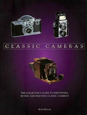 Classic Cameras by Kate Rouse Book The Fast Free Shipping | eBay