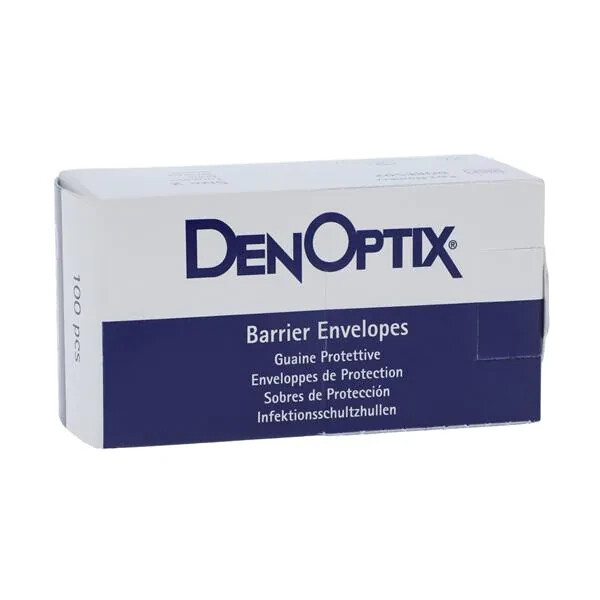 GENDEX Dental DenOptix Sizes 0 1 2 3 Barrier Envelopes 100/bx DOBES00 ...