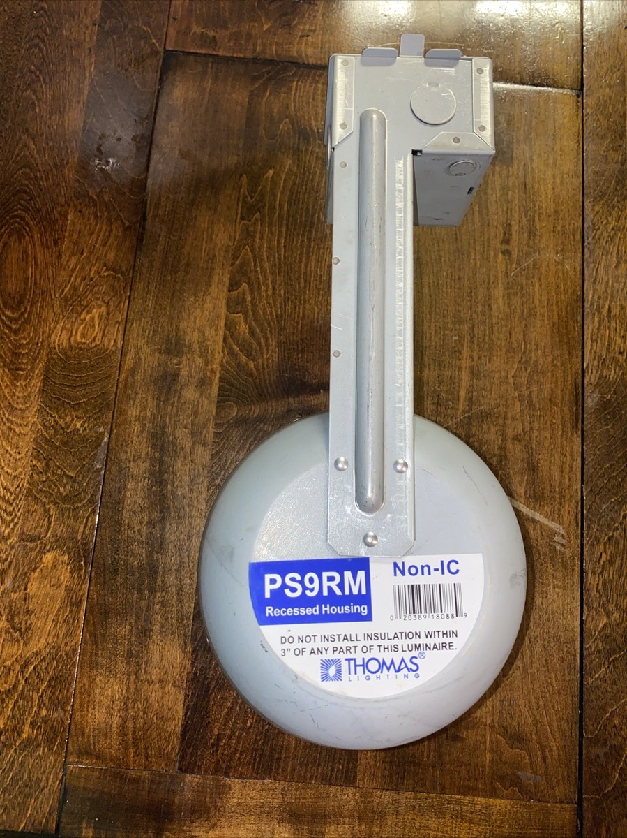 Thomas Recessed Lighting Housing