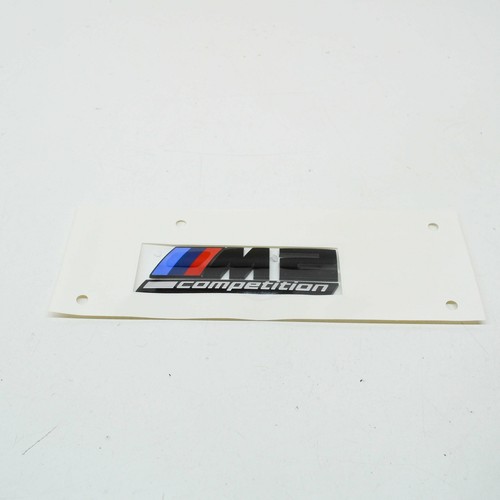 NEW BMW 2 F22 TAILGATE TRUNK LID EMBLEM 51148079564 OEM | eBay