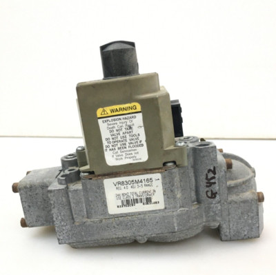 Honeywell VR8305M4165 Furnace Natural Gas Valve 24V used #G452 | eBay