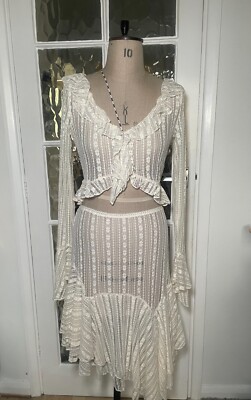 Dollskill Top and Skirt set | eBay UK