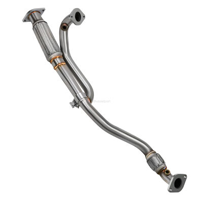 For GMC Acadia Chevy Traverse, Buick Enclave OUTLOOK V6 Front Flex Pipe ...