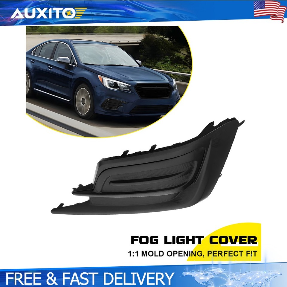 For 2018-2019 Subaru Legacy Right Fog Light Lamp Cover Bezel 57731AL56A ...