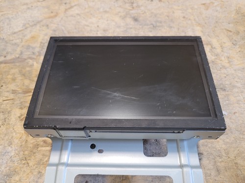 Nissan Pathfinder OEM Dashboard Display LCD Screen Navigation 08-12 ...