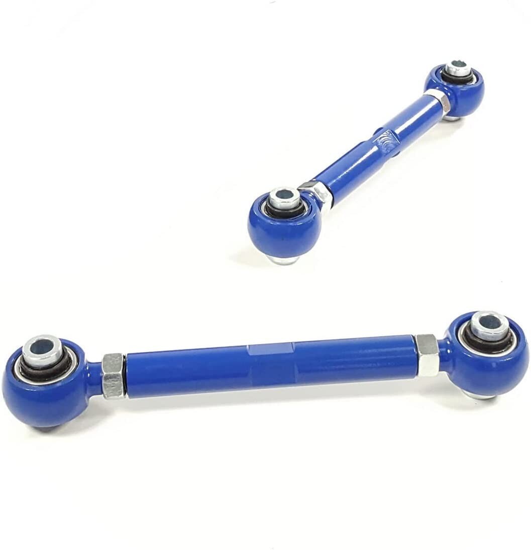 Adjust Rear Control Camber Arm Kit FOR BMW E90 E92 E93 325i 328i 330i ...