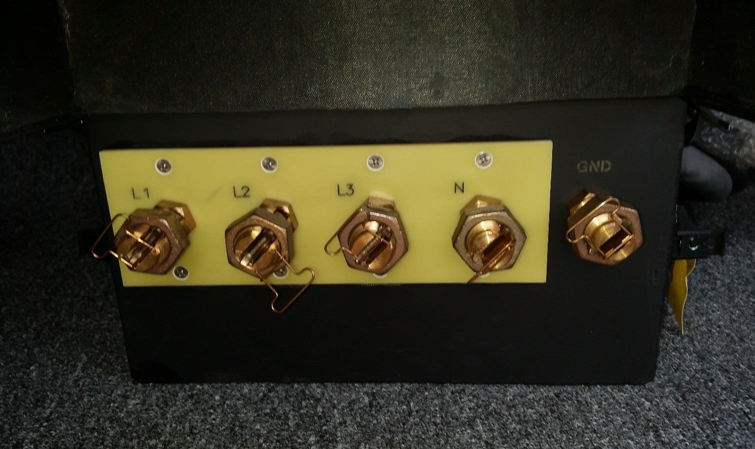 NEW MILITARY DIESEL GENERATOR CONTROL PANEL SWITCH BOX 10 5KW MEP803 ...