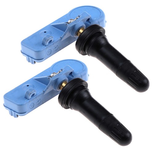2x Tire Pressure Monitor Sensor TPMS 22853740 Fit For Opel Chevy ...