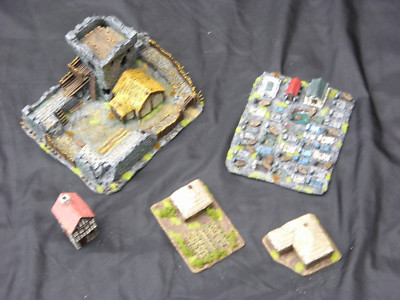 GAMES WORKSHOP, WARMASTER SCALE SCENERY MULTI-LISTING | eBay