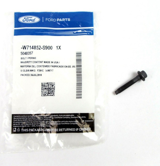 FORD OEM BOLT *W714852*S900 for sale online | eBay