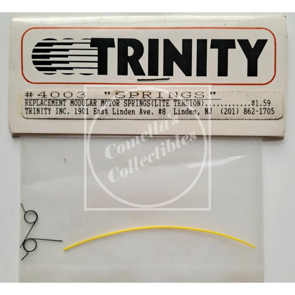 Trinity Motor Spring (2 pcs) Lite Tension #4003 | eBay