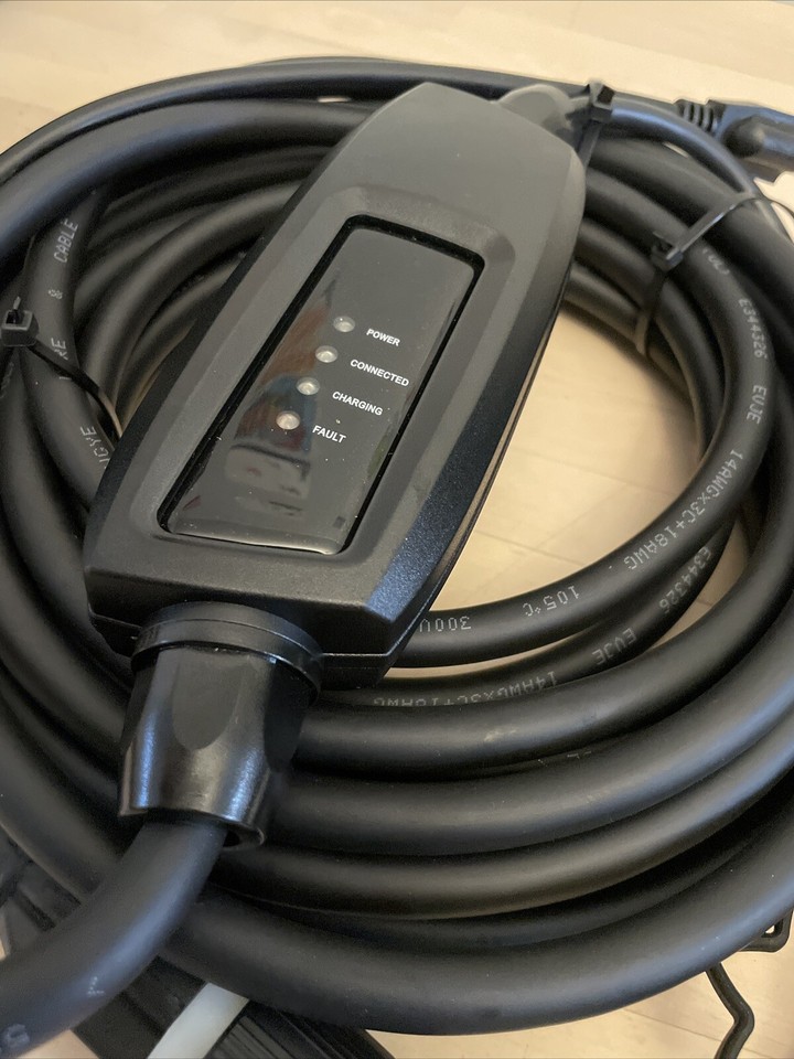 EV Charger for Toyota Prius Rav4 prime Electric Car Charging cable 16A ...