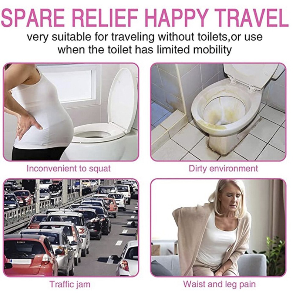 Best Camping She Portable Pee Female Urinal Wee Funnel Woman Urine ...