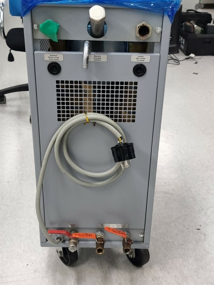 TOOL-TEMP TT-240 : Temperature Control Unit | eBay