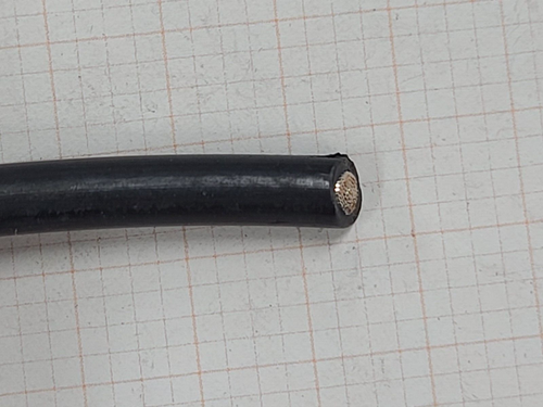 Champlain Cable Exar 150 SFX #6awg Motor Lead Wire 150C UL-3289 XLPE ...