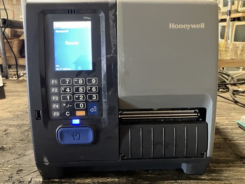 Honeywell PM43 Industrial Thermal Label Printer | eBay