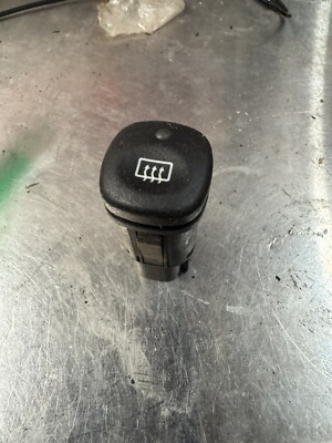 FORD MUSTANG DASH REAR WINDOW DEFROST DEFROSTER BUTTON CONTROL SWITCH ...