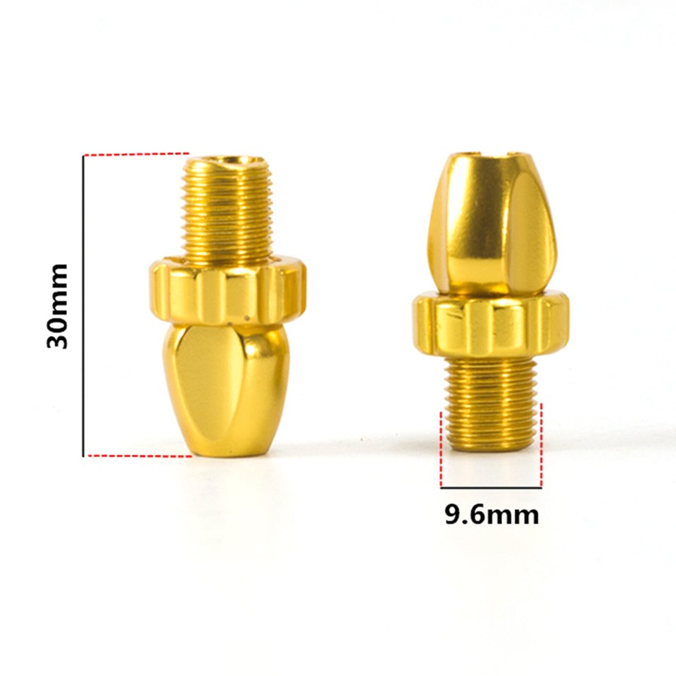 M10 Bike Shifter Cable Adjuster Bolts Bicycle Brake Lever Adjusting ...
