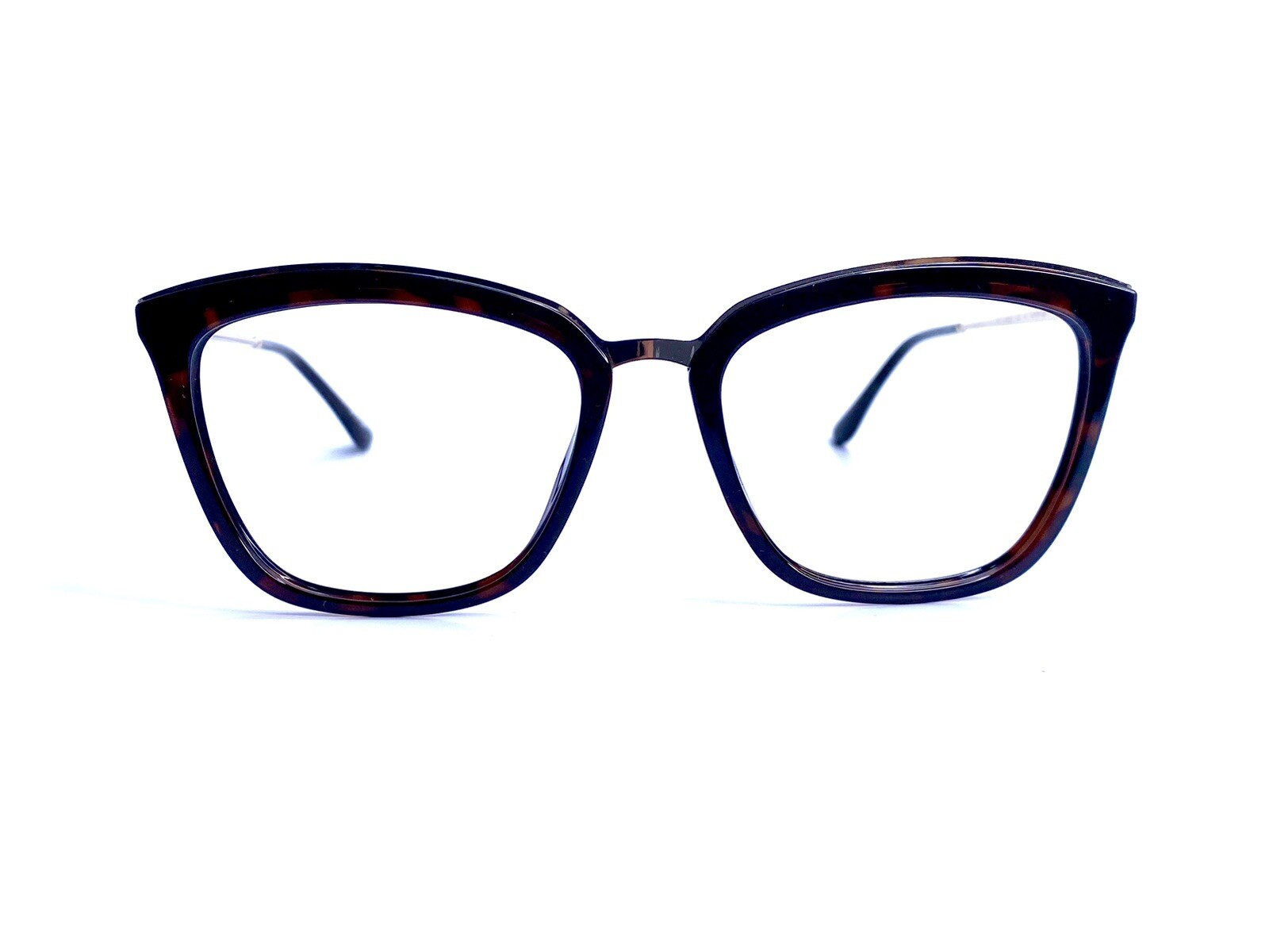 New Max Cole Brown Tortoise Gold Cat Eye Glasses MC 1506/S 10 53 18 135 ...