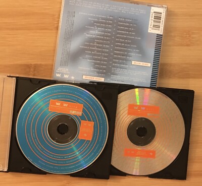 WOW Hits 2001 by Various Artists (CD, Oct-2000, 2 Discs, Sparrow ...