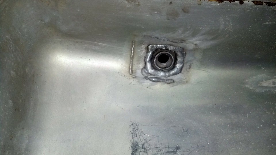 Aircraft Engine Oil Sump Unknown Model Engine or Aircraft | eBay