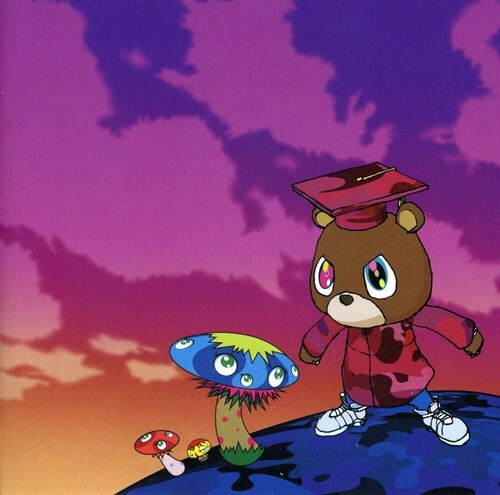 Graduation by Kanye West (CD, 2008) for sale online | eBay