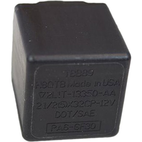 SF-624 Motorcraft Turn Signal Flasher New for F150 Truck F250 Ford F ...