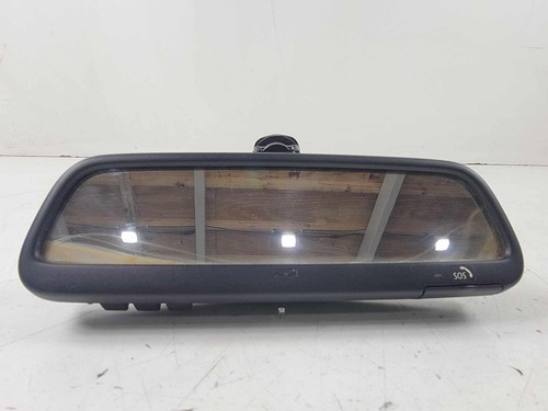 01-06 BMW E46 M3 OEM Convertible Auto Dim Rear View Mirror | eBay