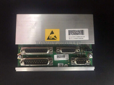 1PCS ABB Robot SMB board DSQC633C 3HAC043904-001 USED | eBay