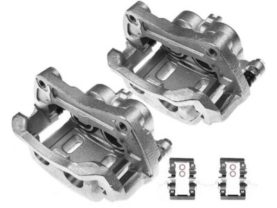 For 2009-2013 Infiniti G37 Brake Caliper Set Autopart Premium 96371BD ...