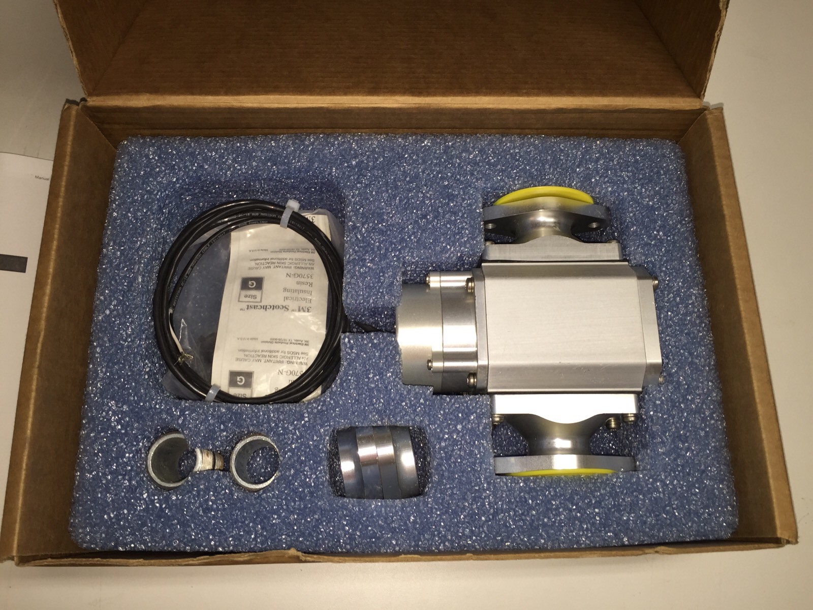 Veeder Root ISD Flow Meter 330020-585 for BALANCE System TLS-350 | eBay