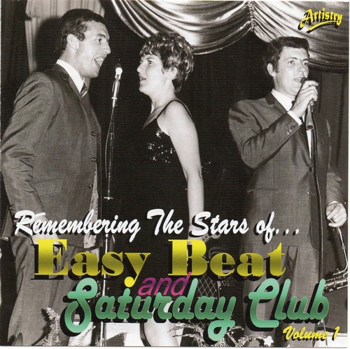 EASY BEAT & SATURDAY CLUB CD DANNY STREET TONY STEVEN LAURA LEE NEW ON ...