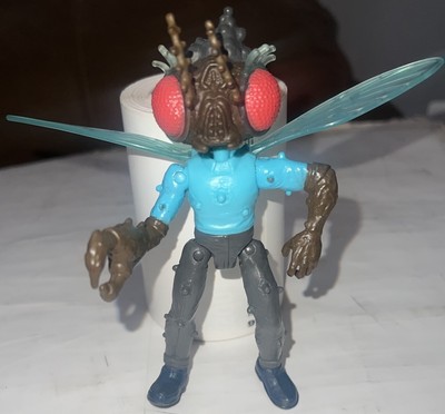 Teenage Mutant Ninja Turtles Mastermind Baxter Fly TMNT Tales Stockman ...