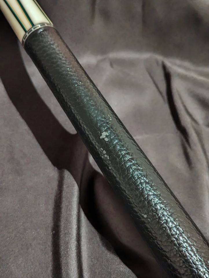 JIANYING Cue 8-point cue with veneers Radial Joint Pool Billiard stick ...