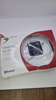 PARROT 3200 LS COLOR HANDS FREE CAR KIT Bluetooth | eBay UK