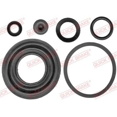 QUICK BRAKE QB114-0257 DISC BRAKE CALIPER REPAIR KIT ORIGINAL NEW OE ...