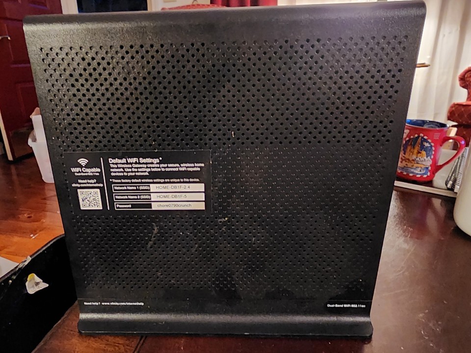 536. Xfinity XB3 Modem/Router (?) | eBay