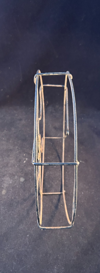 antique Emerson Jr. 10" fan cage with badge | eBay