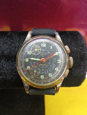 Men's Swiss Made Rego Sport Watch, Stem Wind, As Is ! | eBay