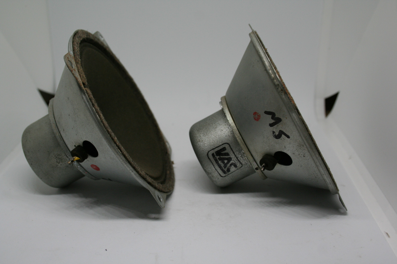 TWEETER ISOPHON AlNiCo 1950s speaker tweeters vintage HORN telefunken ...