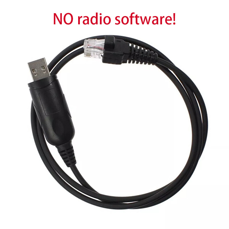 USB Programming Cable For Kenwood TK-7160 TK-7360 TK-8160 TK-8162 TK ...