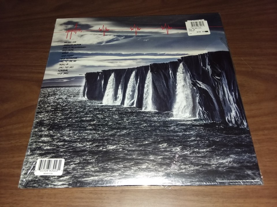 Pearl Jam Gigaton Vinyl 2X LP Sealed/New/ MINT 2020 Record 602508630231 ...